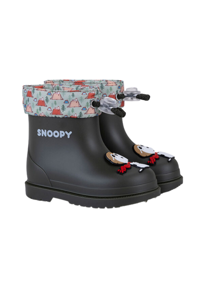 Galochas Snoopy | Verde Tropa | IGOR | C.W10277 – Ellos store pt